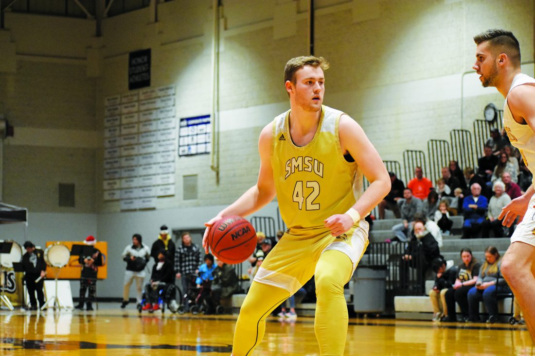 SMSU MEN’S BASKETBALL: Mustangs host rematch with Cougars this ...